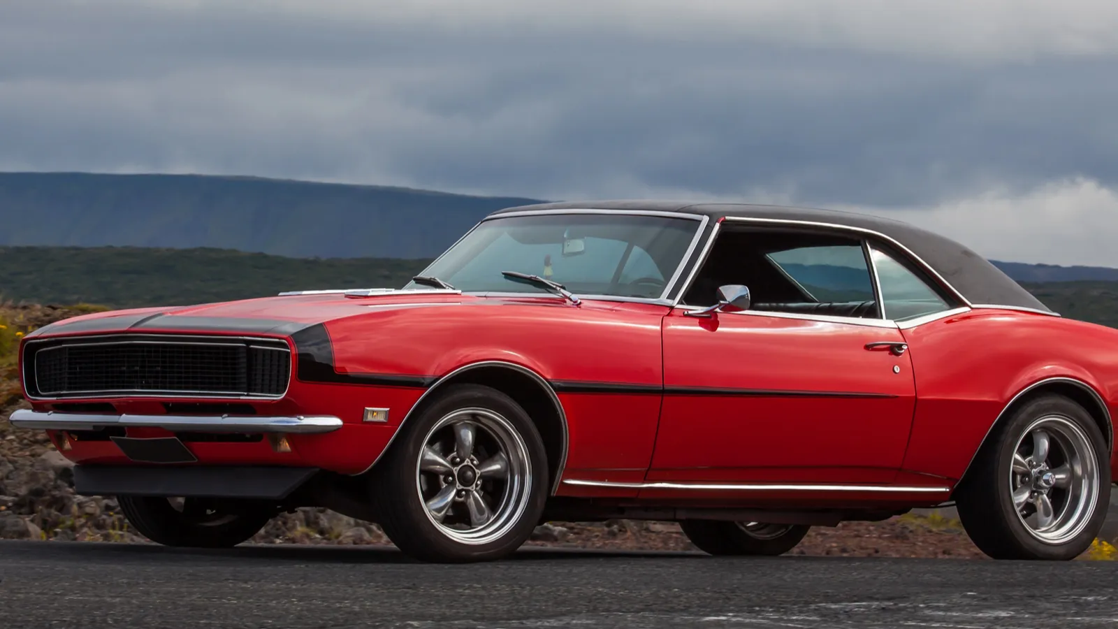Billionaire car collections: the American classics hidden inside