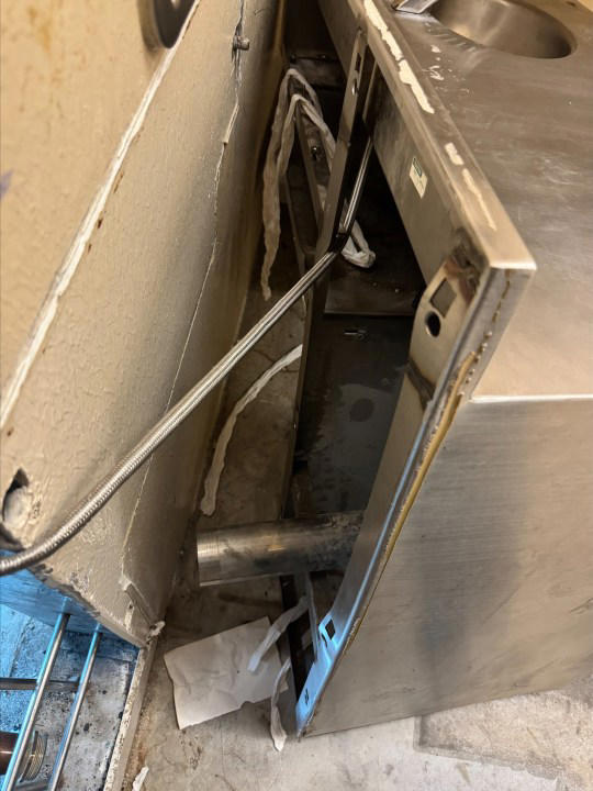 How the New Orleans inmates escaped