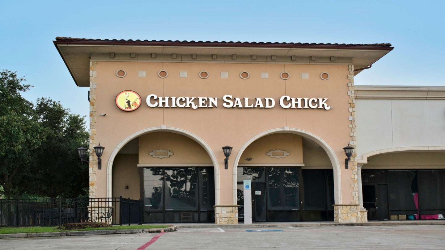 Chicken Salad Chick to open tenth restaurant in Virginia