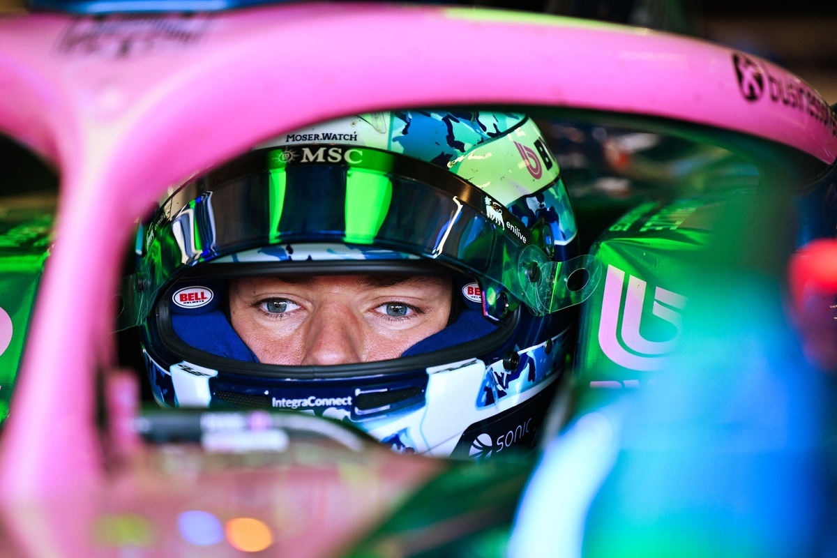 Pierre Gasly: Alpine in “much better place” at Imola GP despite crash ...