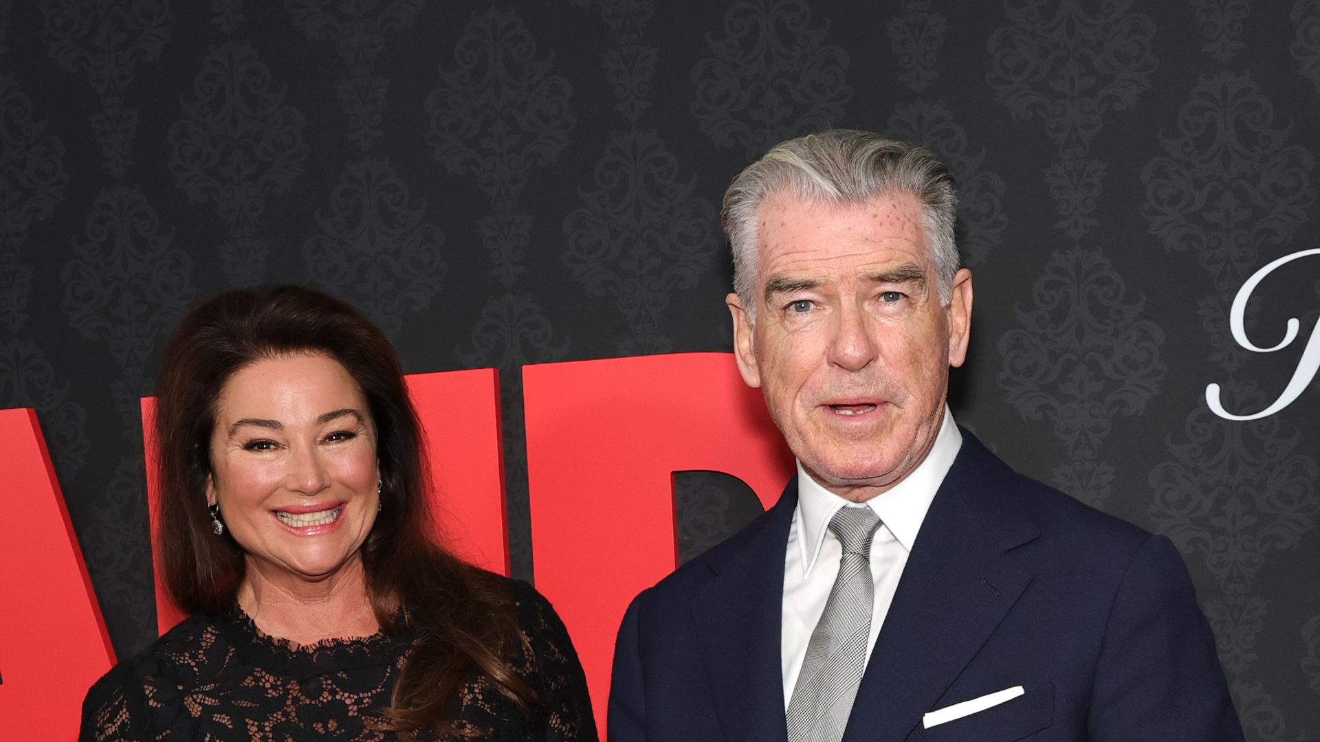 Pierce Brosnan turns 72! See inside his family album with wife Keely ...