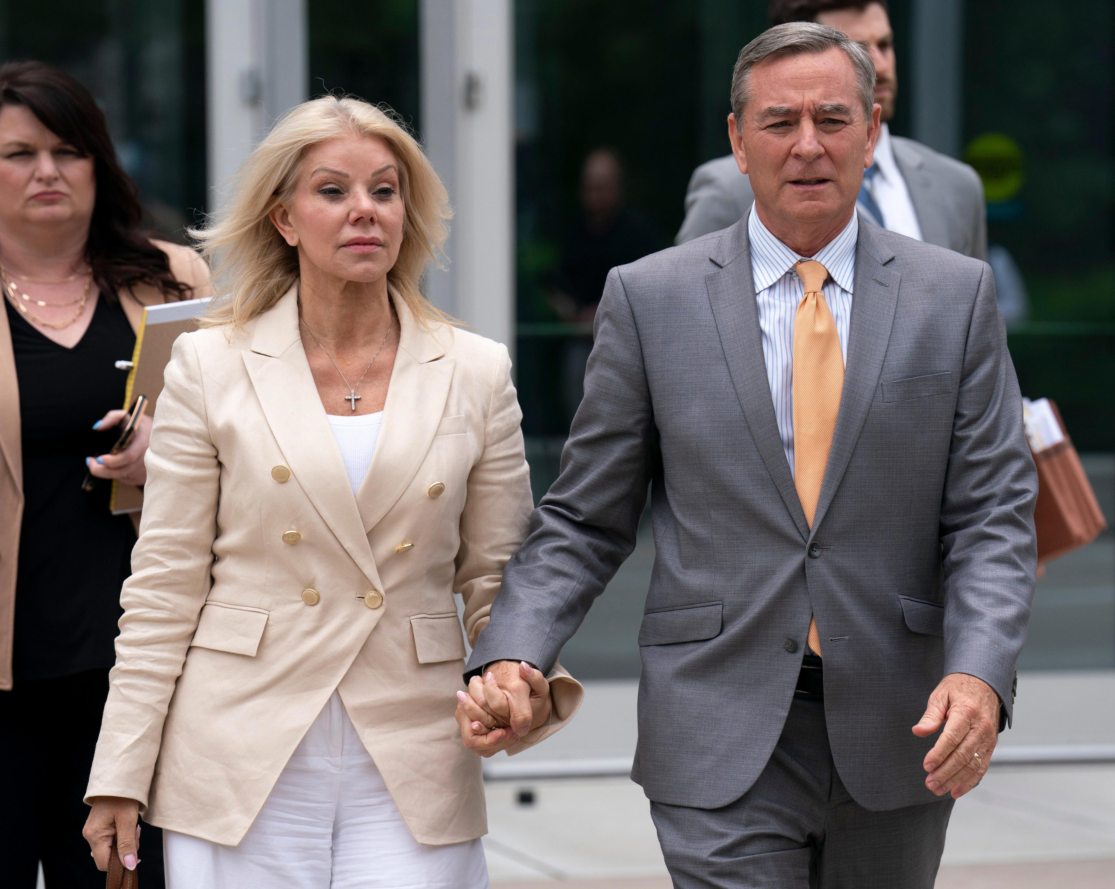 Former TN House Speaker Glen Casada, aide Cade Cothren found guilty of ...