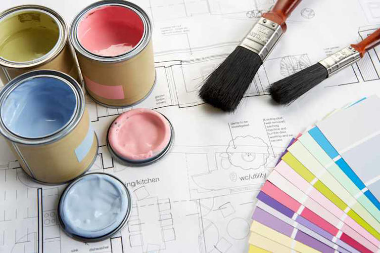 I asked designers about the worst living room color: They answered the ...