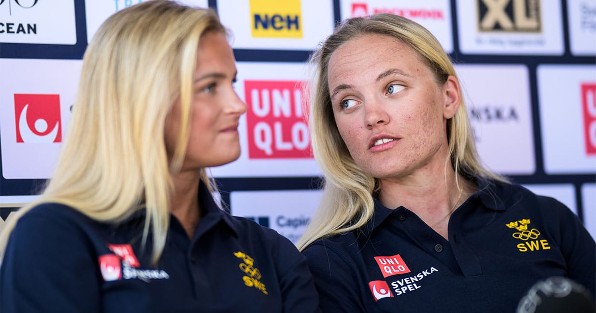 Linn Svahn bröt mot läkarnas regler för Frida Karlssons skull