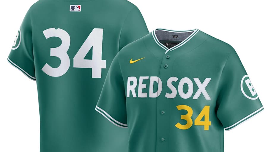 Shop "Green Monster" Boston Red Sox Jerseys and Merchandise: Where to ...