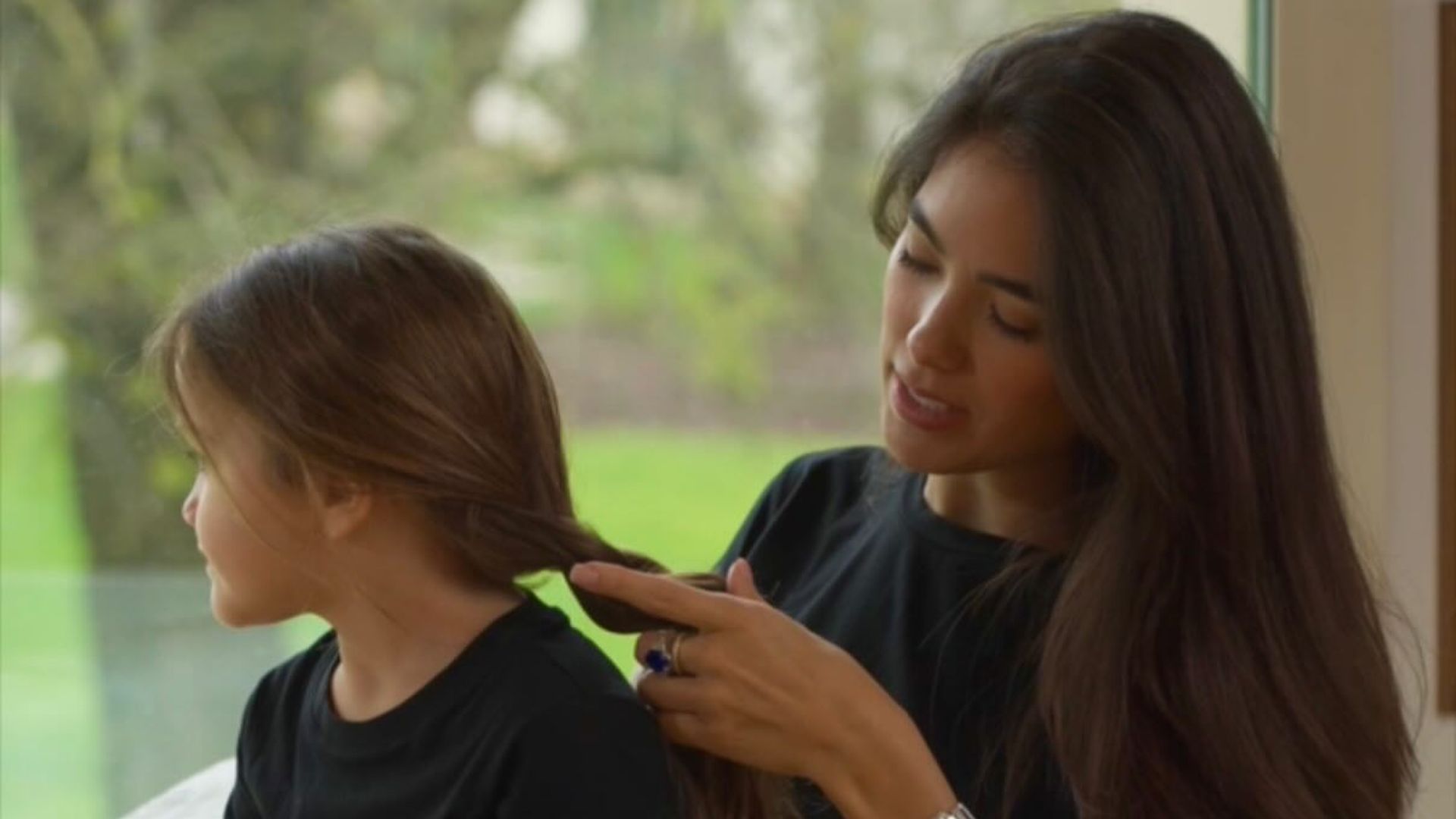 Sharon Fonseca muestra un vistazo de la habitación de ‘niña grande’ de ...