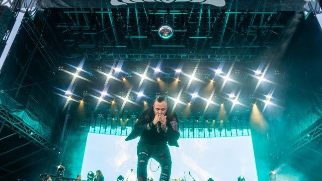 Rockville 2025 Day 1: Shinedown’s Homecoming, Metal Milestones, and More