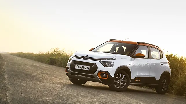 Citroen C3 CNG Launched in India at Rs. 7.16 Lakh