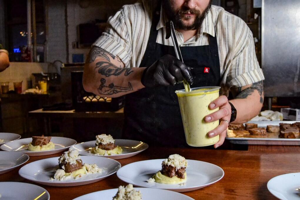 Caroline’s Sandwiches Pops Up with Big Flavor and Bigger Heart