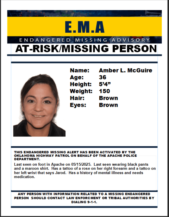 OHP cancels Endangered Missing Advisory for missing 36-year-old woman ... OHP cancels Endangered Missing Advisory for missing 36-year-old woman ...