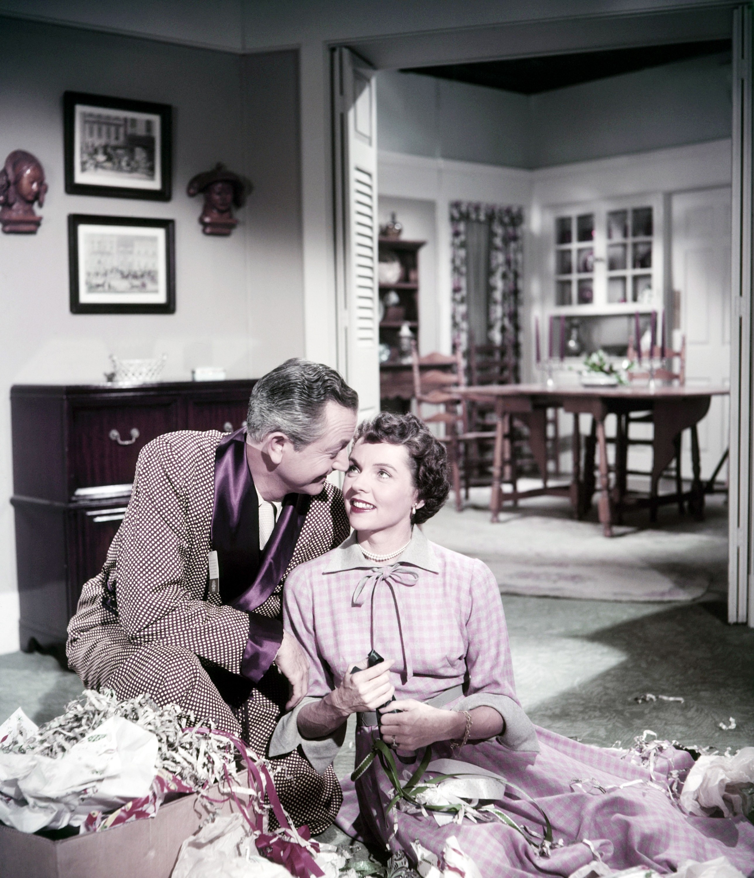 Rare 'Father Knows Best' Photos: Robert Young, Elinor Donahue & More