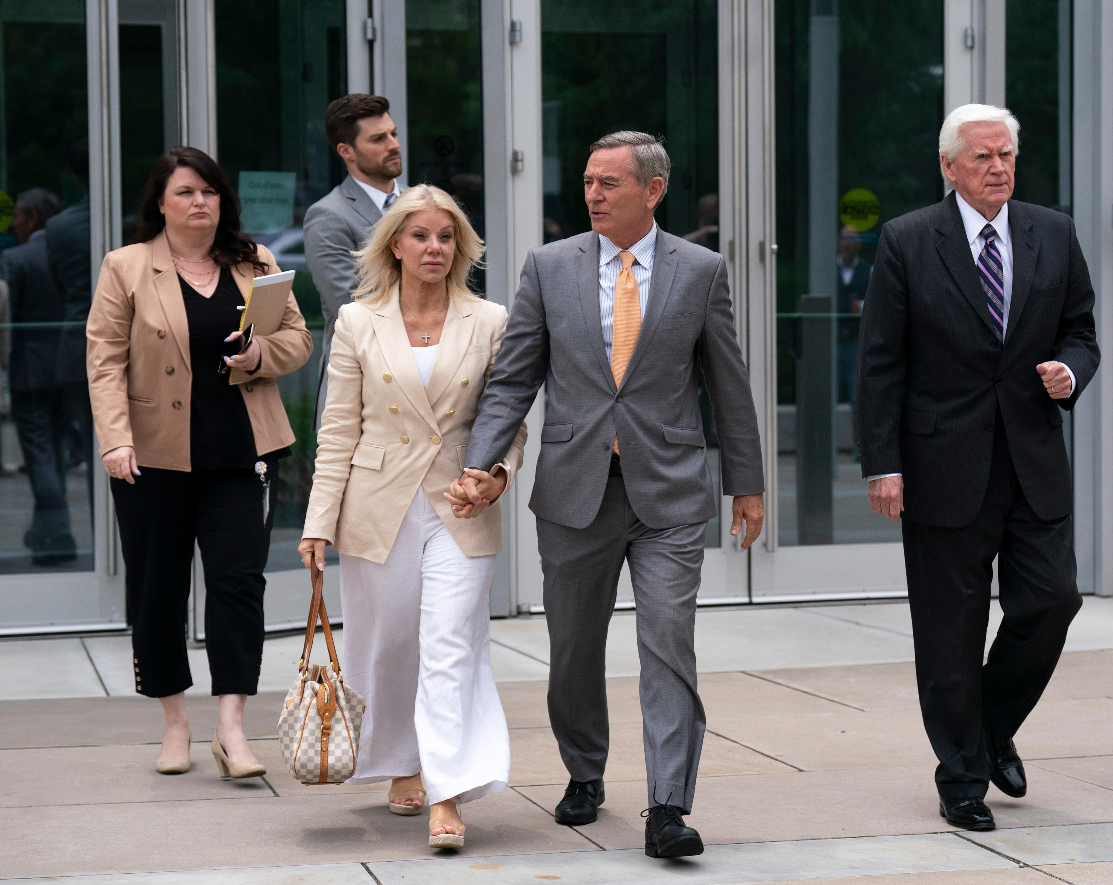 Former TN House Speaker Glen Casada, aide Cade Cothren found guilty of ...