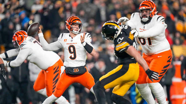 NFL Schedule Maker: Bengals' Thanksgiving Matchup With Ravens Would've Ideally Been in Cincinnati
