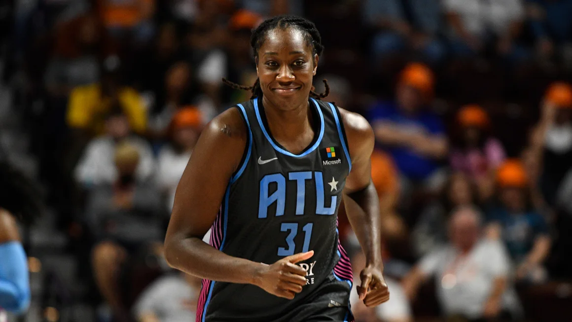 WNBA 2025: 5 Oldest Players Still Going Strong