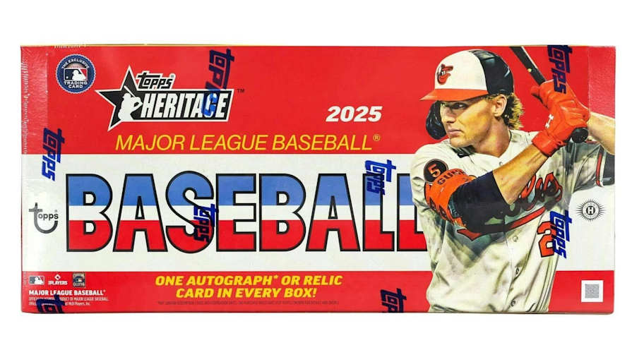 The Missing Superstars of 2025 Topps Heritage