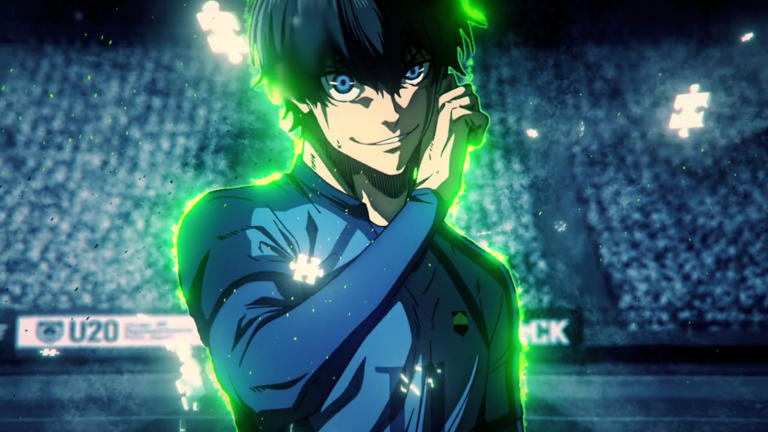 Blue Lock Chapter 303: Nagi Returns To School; Recap, Release Date ...