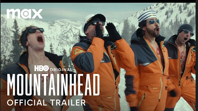 Mountainhead | Official Trailer - Max