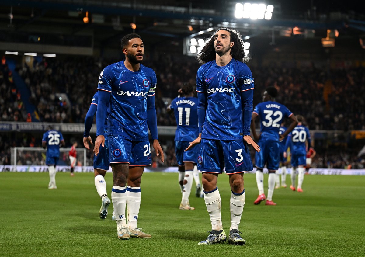 Chelsea vs Manchester United LIVE: Premier League result, latest ...