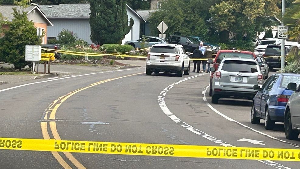 Authorities investigating deadly police shooting in Oregon City