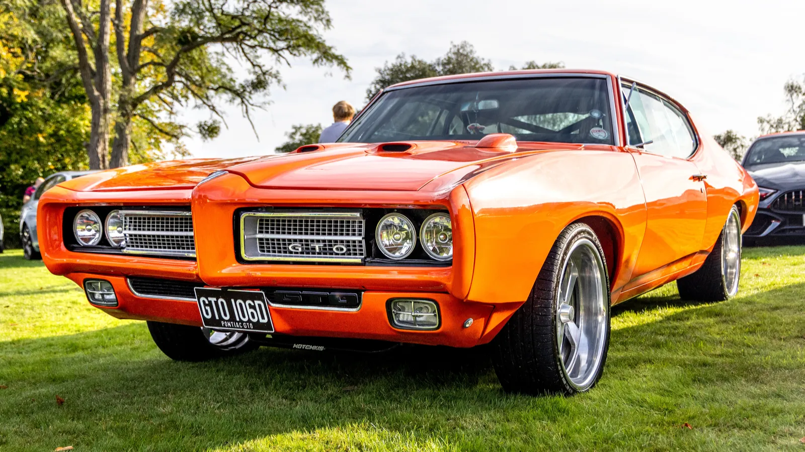 Ten classic muscle cars middle class buyers can afford for fun and ...