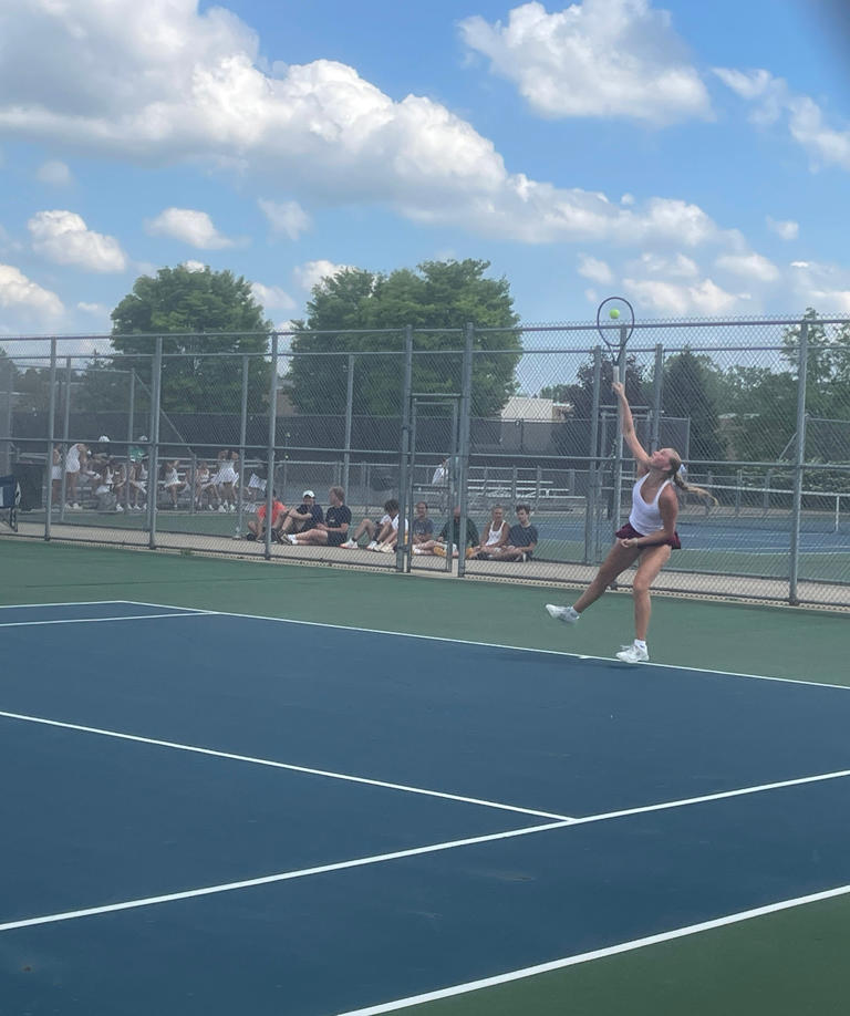MHSAA girls tennis regional results: Birmingham Seaholm succeeds with ...