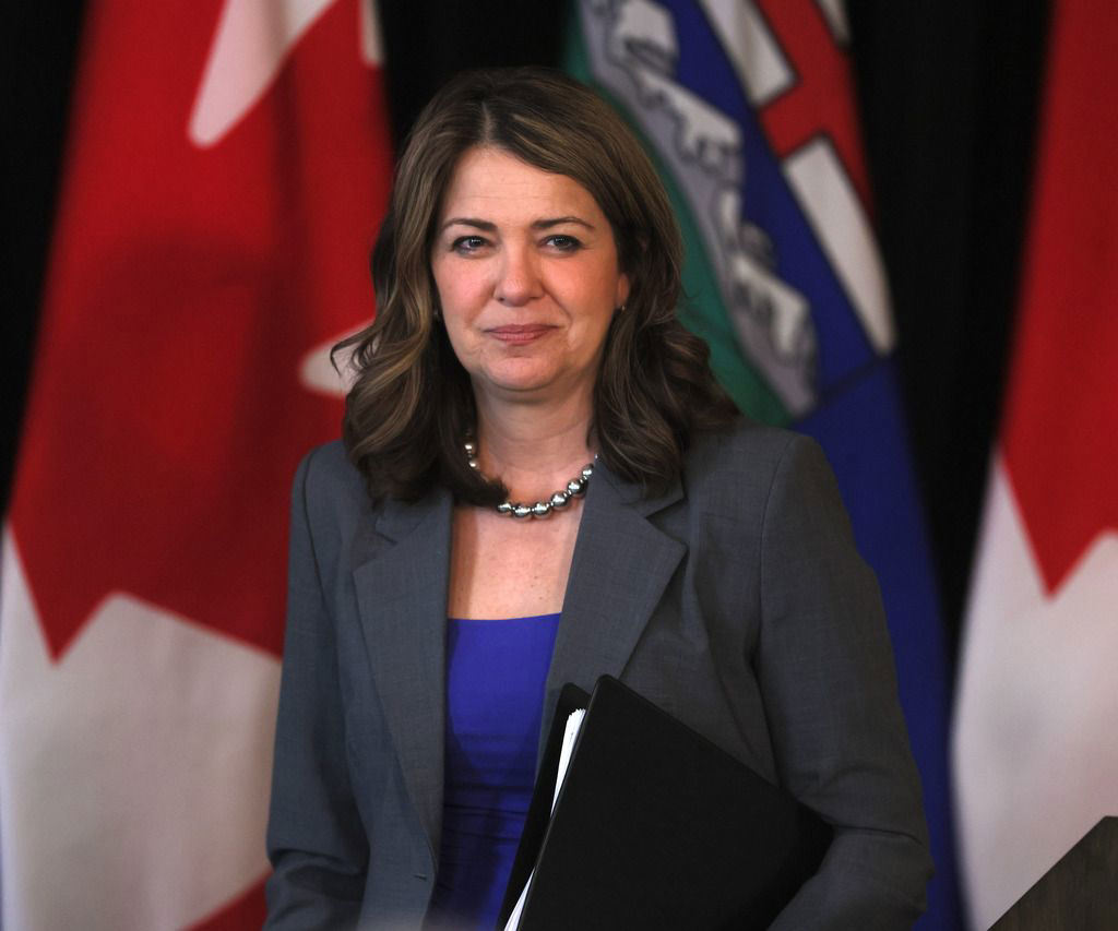 Premier Danielle Smith overhauls Alberta cabinet, names three new ministers Premier Danielle Smith overhauls Alberta cabinet, names three new ministers