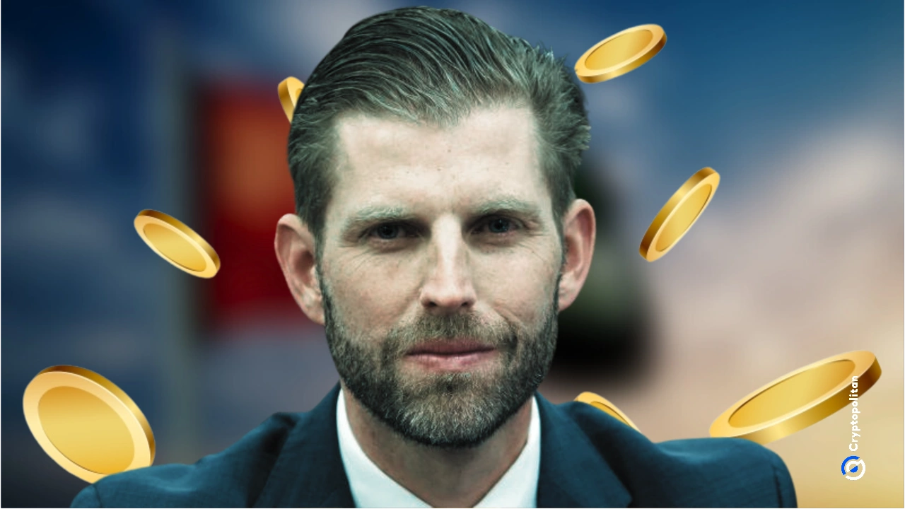 Eric Trump meme on Solana is a rug waiting to be pulled: BubbleMaps
