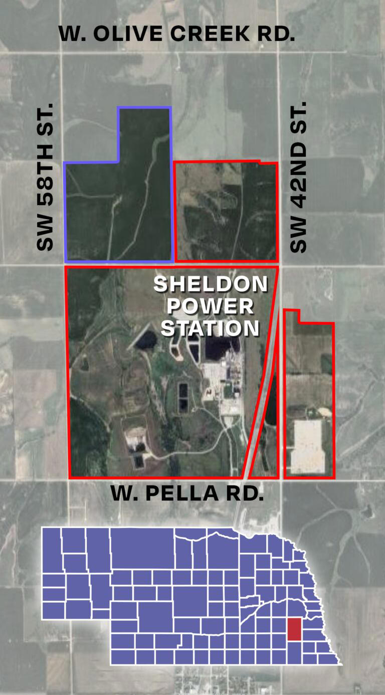 Nebraska Public Power District bought land for $5 million — from NPPD ...
