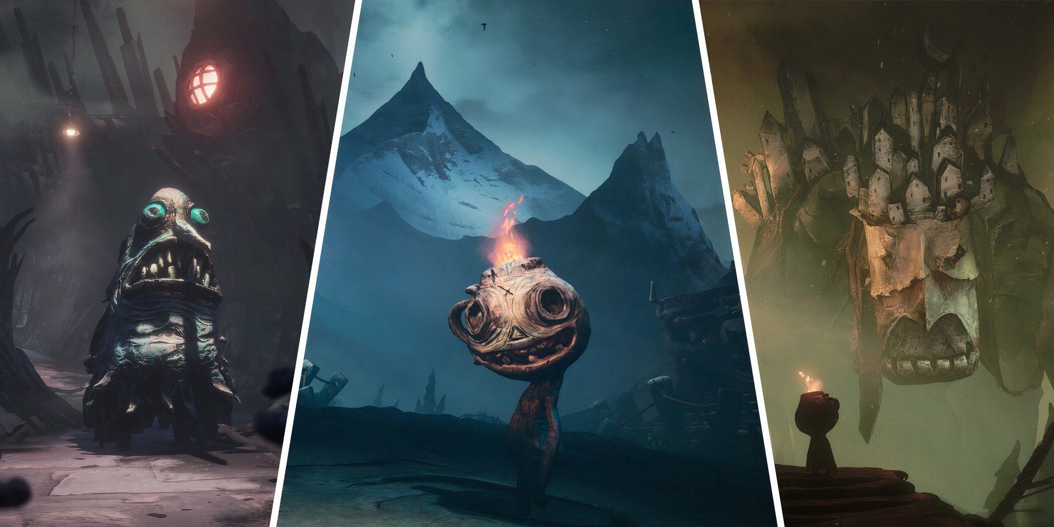 These Are The Best Characters You Meet In The Midnight Walk