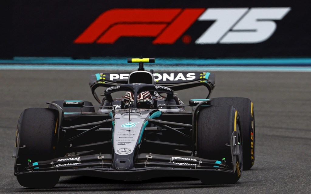 How Do You Become an F1 Driver?