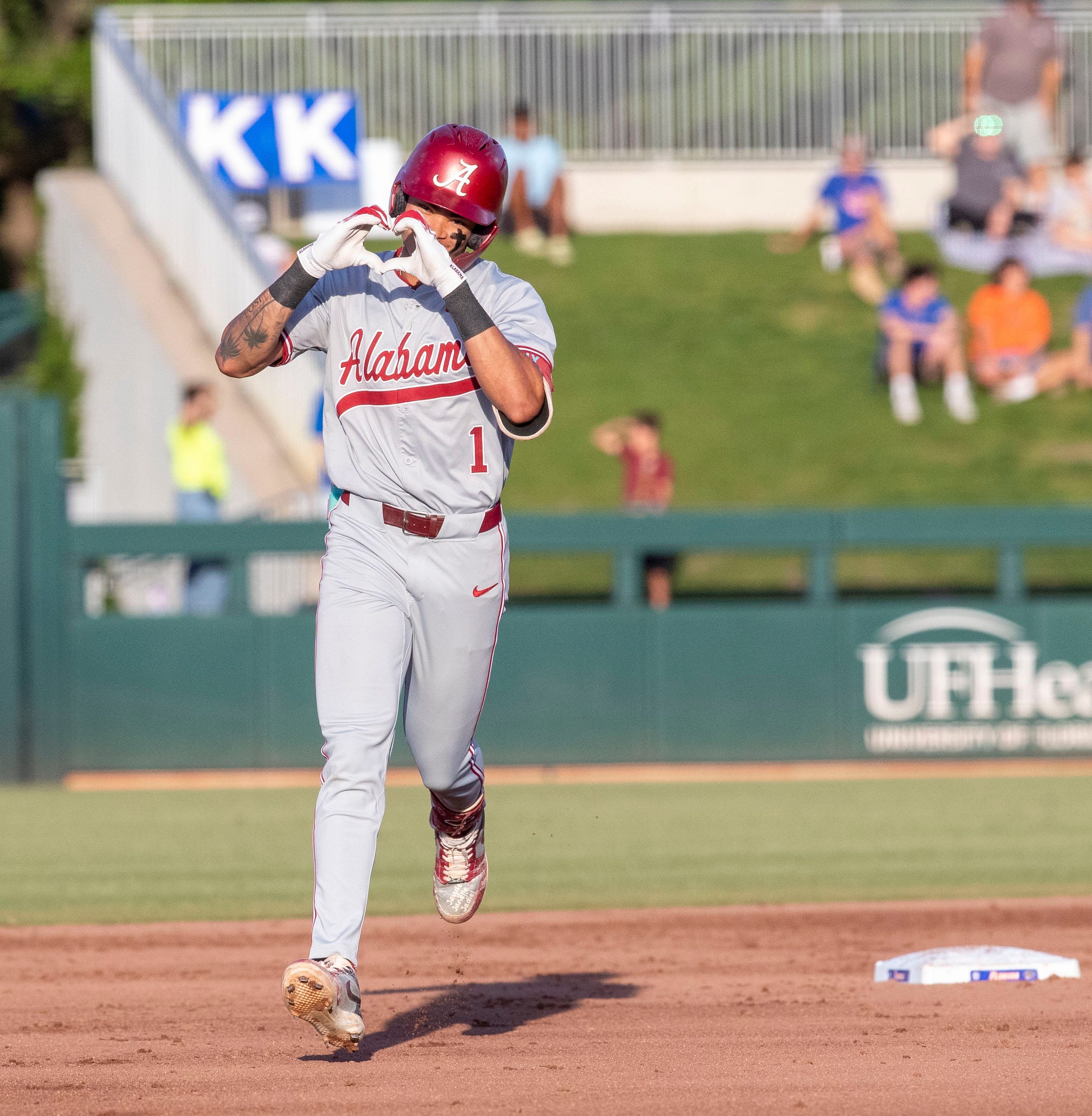 Where is Alabama baseball in the polls ahead of 2025 SEC Tournament?