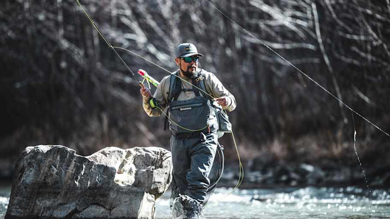 Simms Improves the Wading and Travel Experience With Tough Flyweight ...