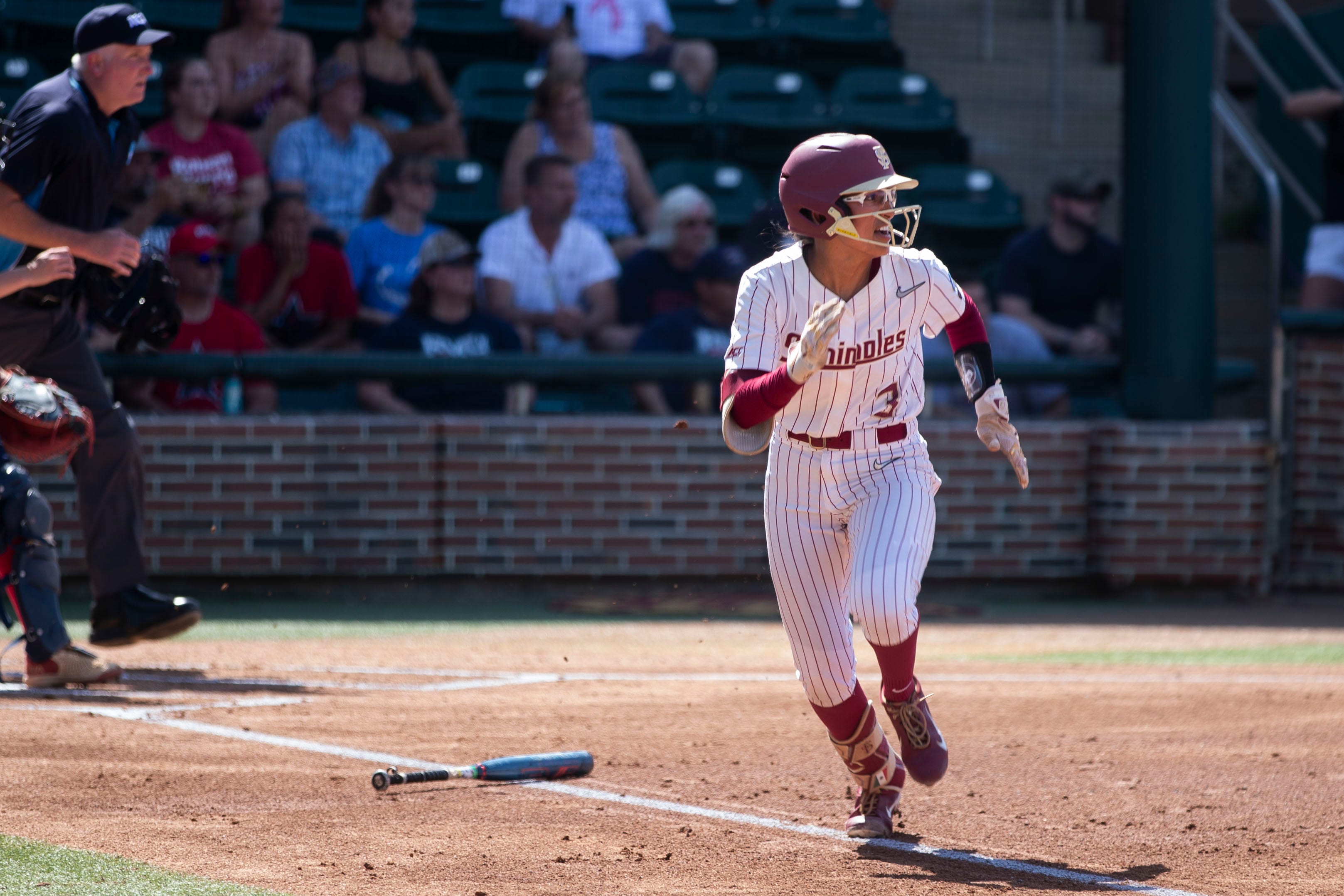 FSU softball's Isa Torres named first-team All-American. Jazzy Francik ...
