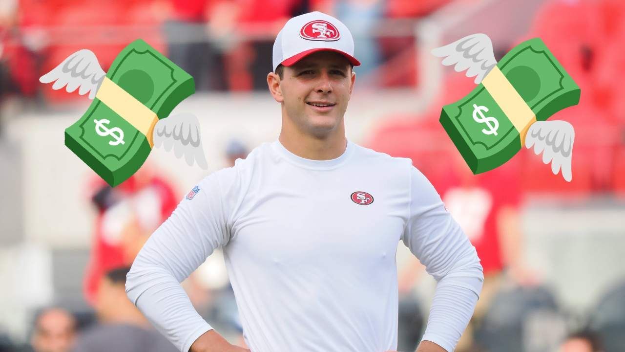 NFL-Fans geschockt von Purdy-Deal: "Mr. Irrelevant wird Mr. Moneybag"