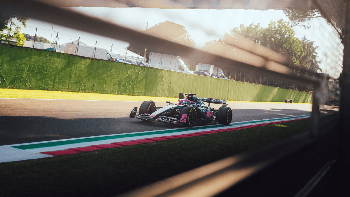 Formula 1: Franco Colapinto's First Day in F1 and Max Verstappen ...