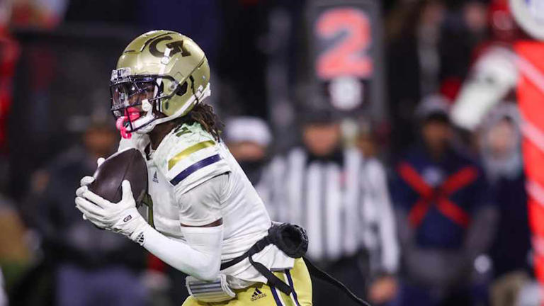 Auburn Receiver Ranks Among ESPN’s Top Transfers