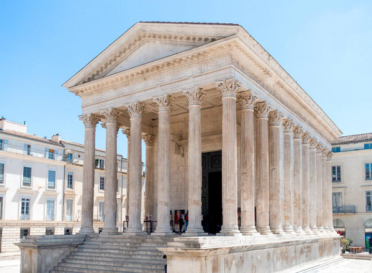 Ancient Theaters, Arenas, and Aqueducts: 9 Jaw-Dropping Roman Sites in ...
