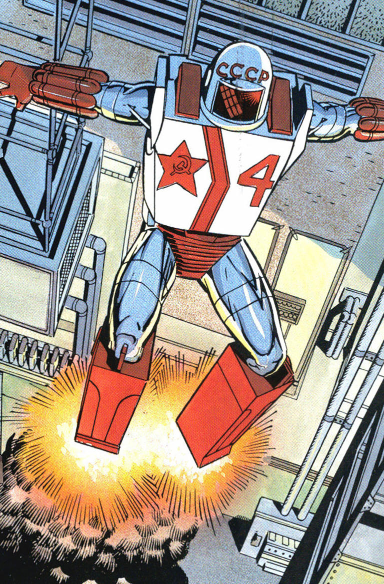 Superman: The enigmatic villain The Hammer of Boravia explained