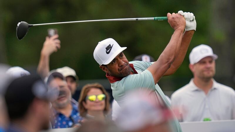 PGA Championship: Did Tony Finau and Patrick Fishburn make the cut at ...