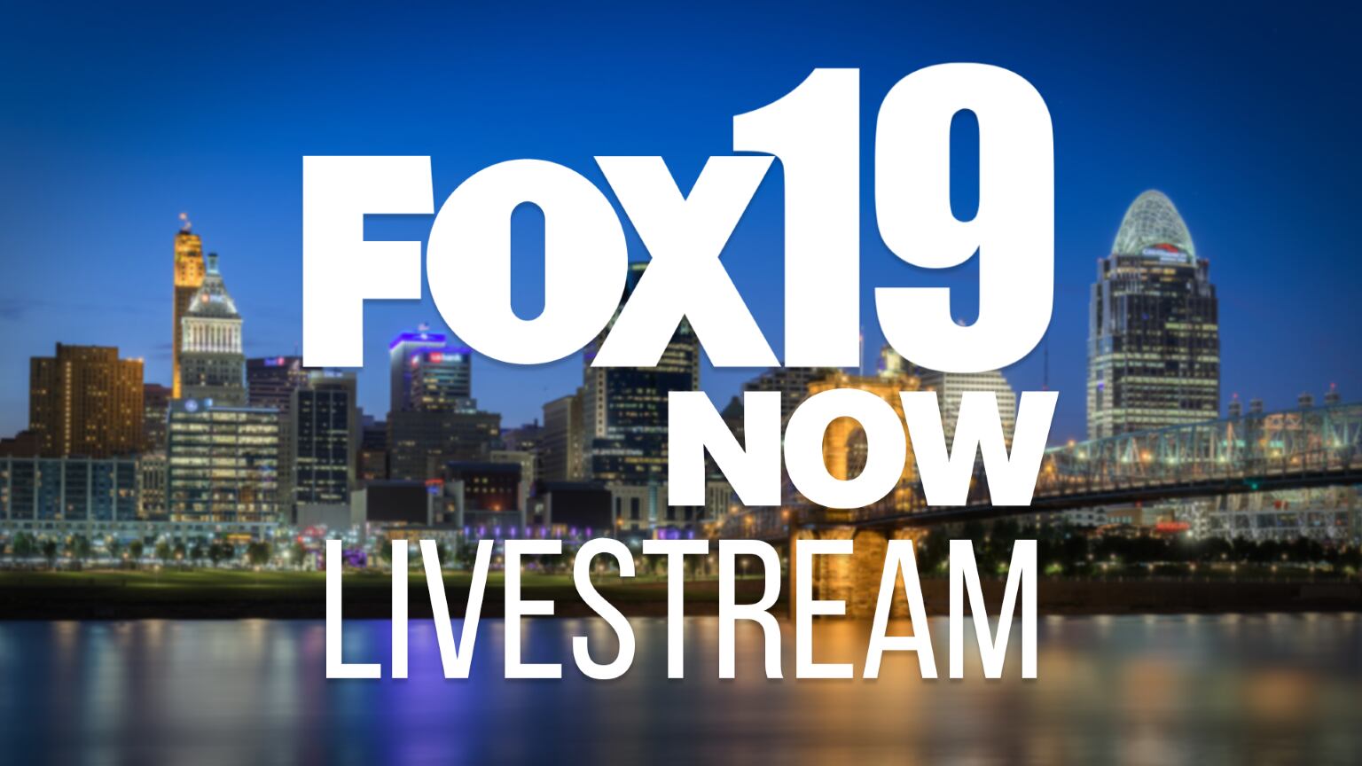 Watch Live: FOX19 NOW severe weather coverage; current alerts