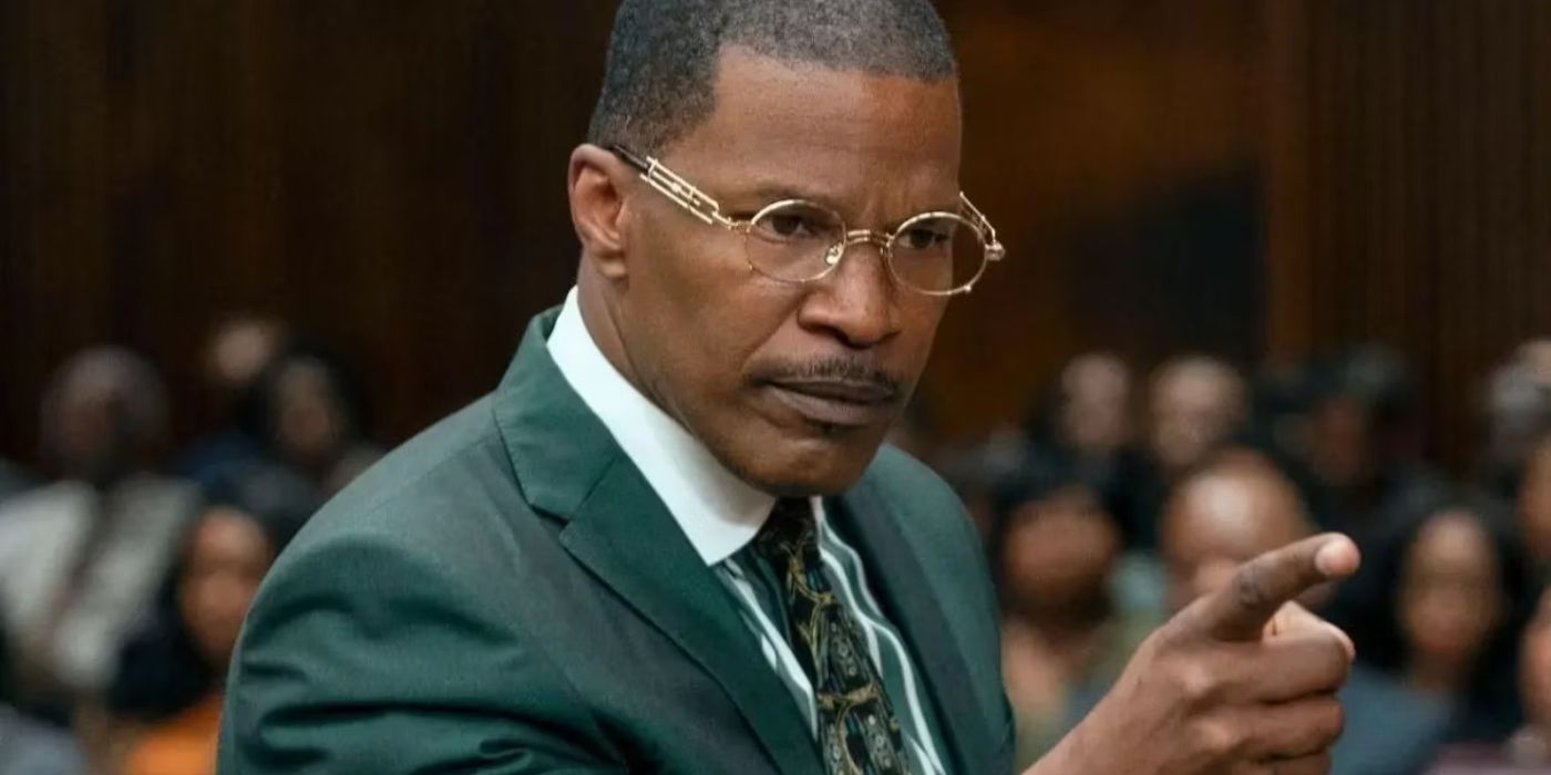Jamie Foxx Cast in Netflix's Tragic New Boxing Biopic 'Fight for '84'