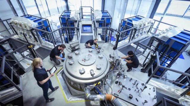 Innovative companies announce game-changing partnership in pursuit of limitless energy device ...