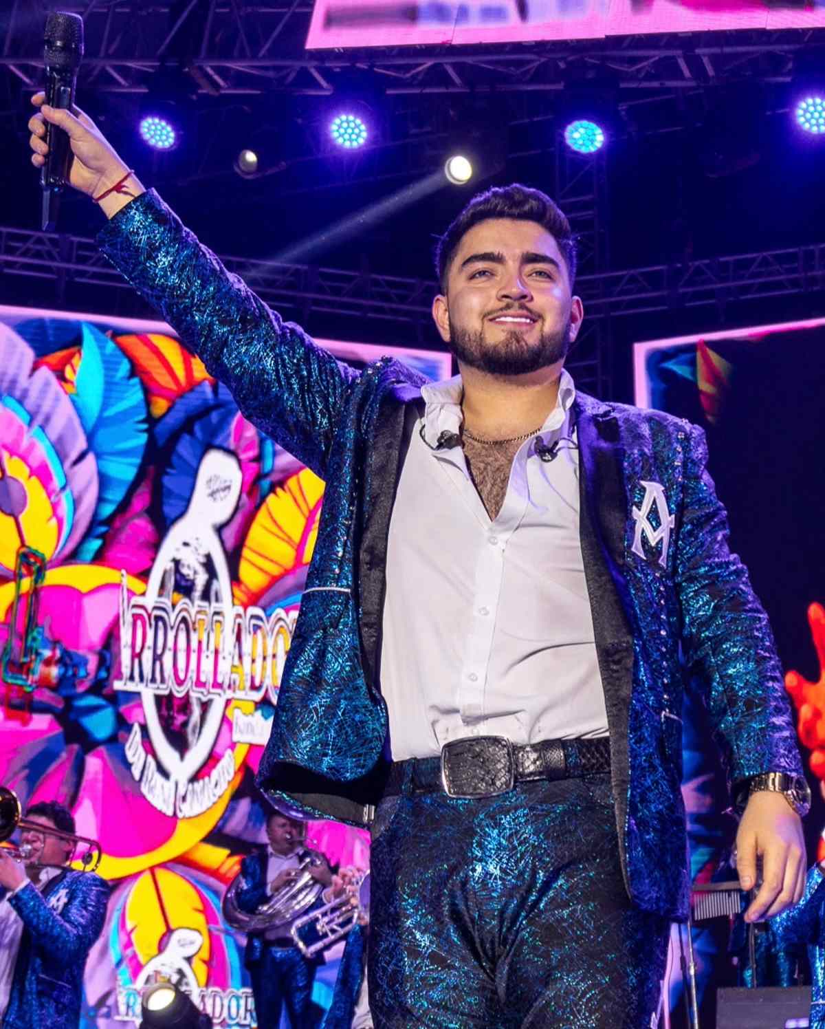 Vocalistas de La Arrolladora EN FOTOS: Línea del tiempo de todos los ...