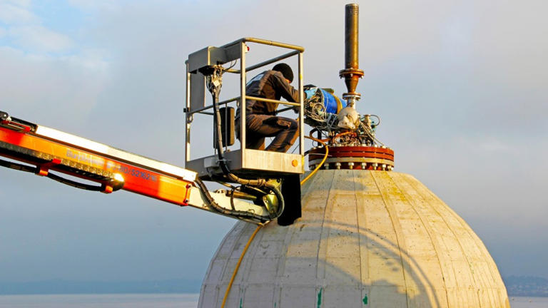 Germany’s underwater energy vaults could be the world’s next power ...