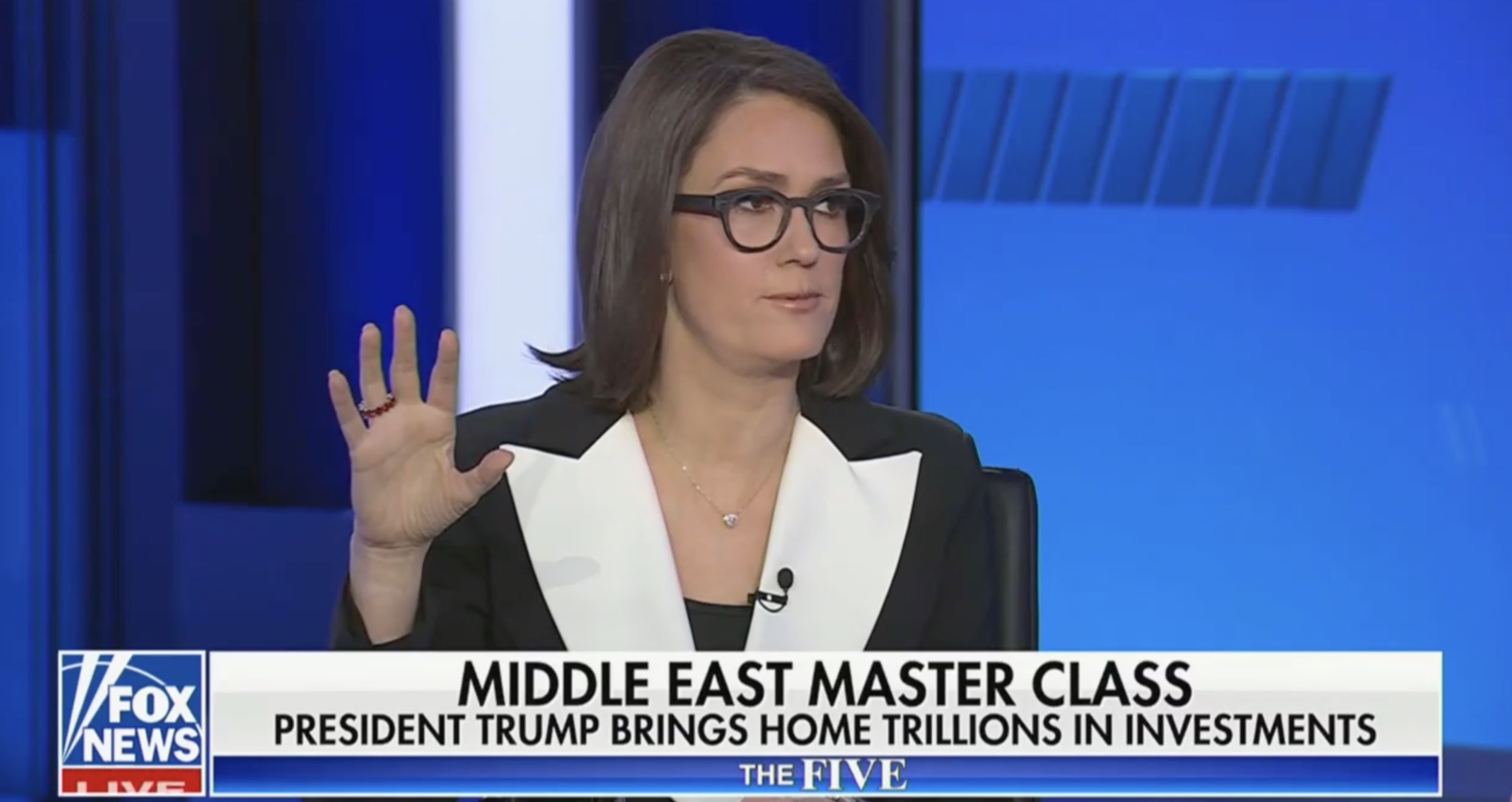 Jessica Tarlov Roasts Jesse Watters on Trump ‘Masterclass’ Talk: ‘Moody ...