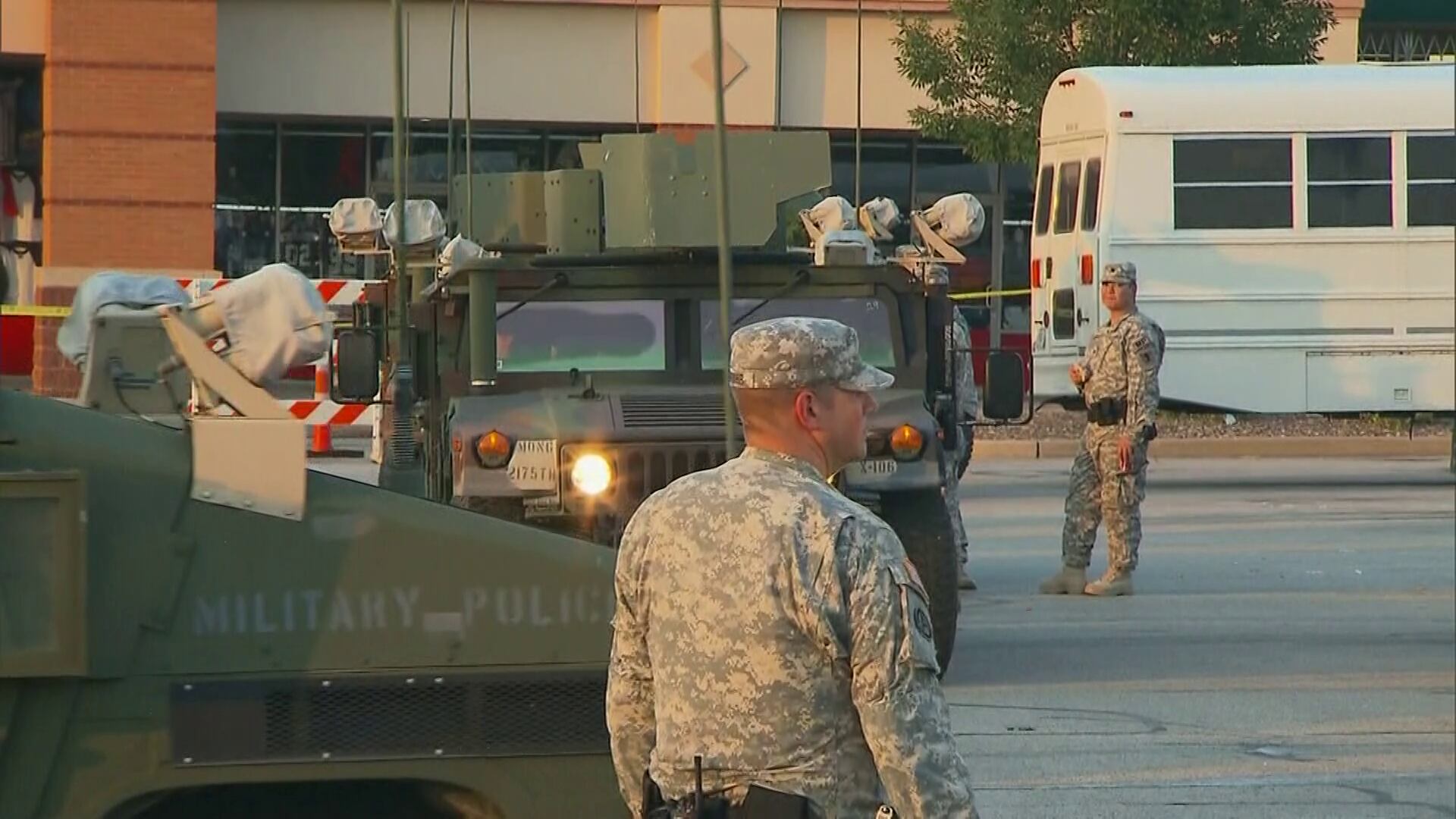 Border community reacts to DHS request for 20,000 troops