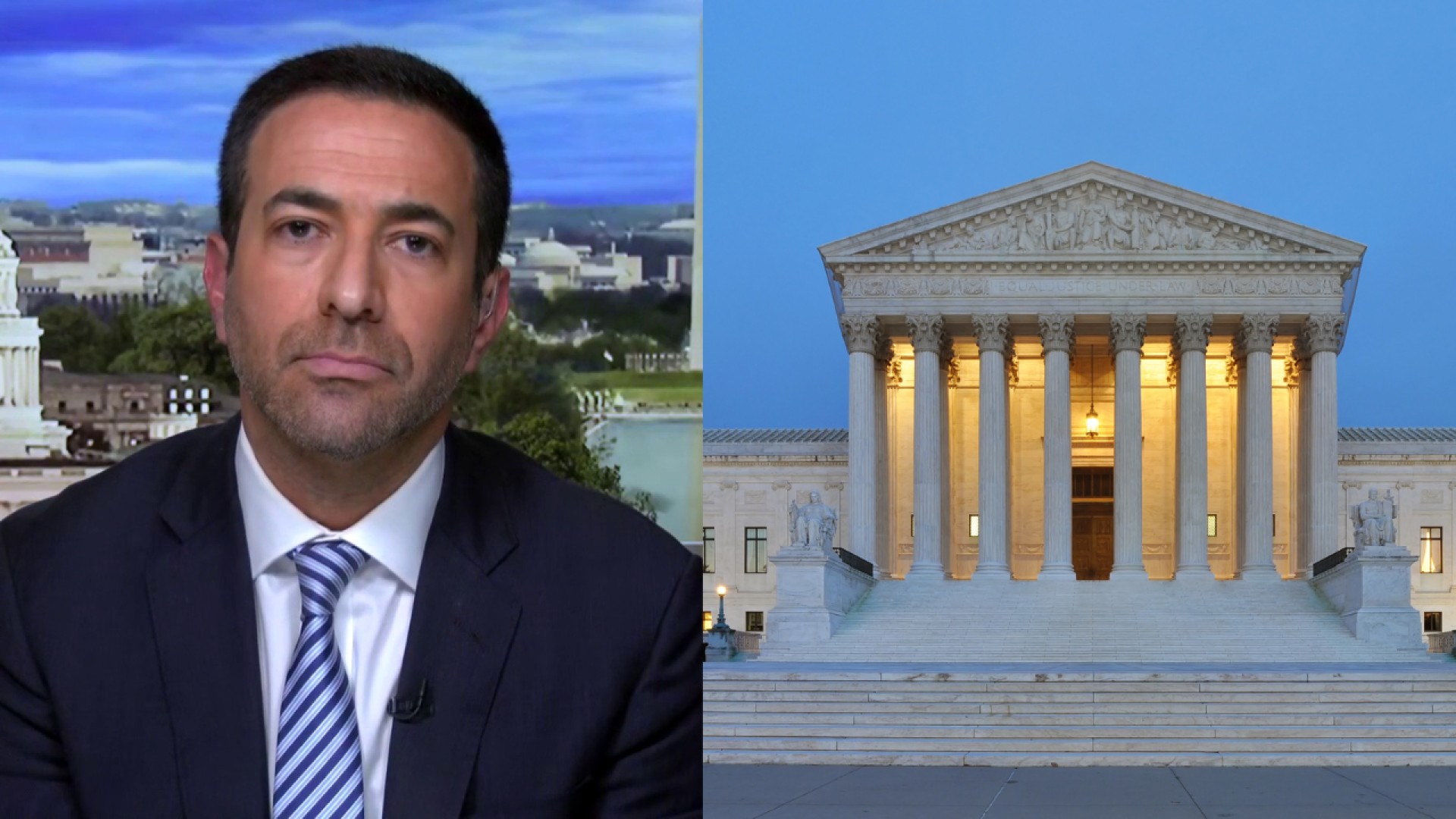 Ari Melber on Trump's power play hitting a SCOTUS wall as autocratic ...