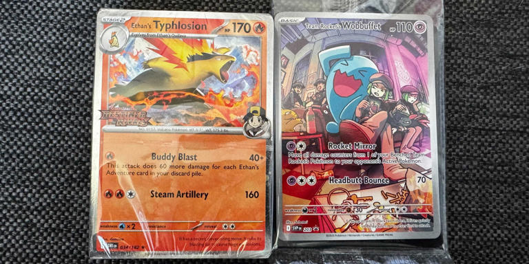 Pokemon TCG Destined Rivals - Hands-On Preview