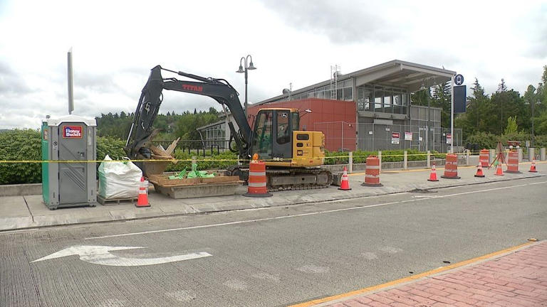Sound Transit faces new delays, cross-lake extension now set for 2026 ...