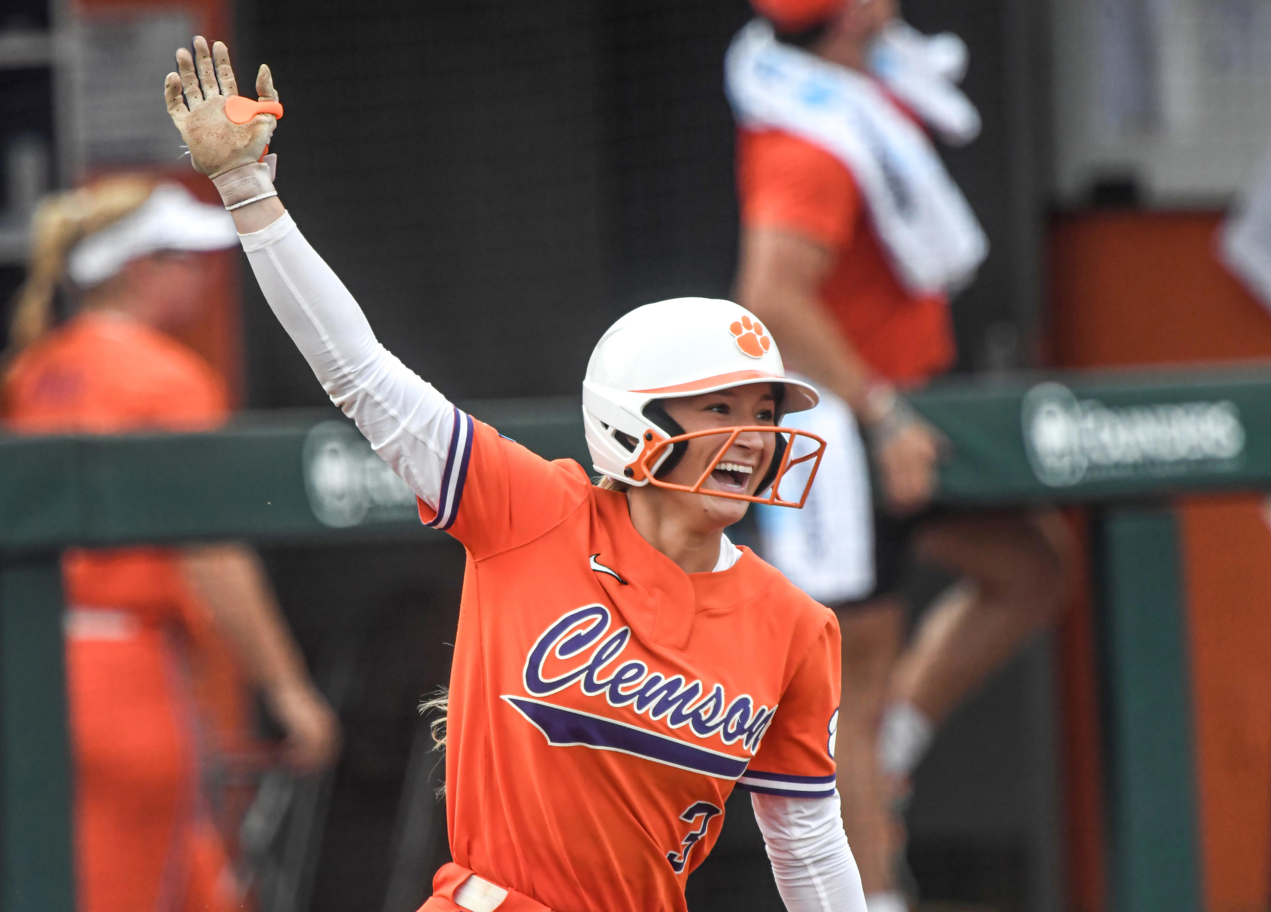 Clemson vs. USC Upstate softball game takeaways: 3 key moments from ...